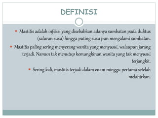 POWERPOINT MASTITIS.pptx