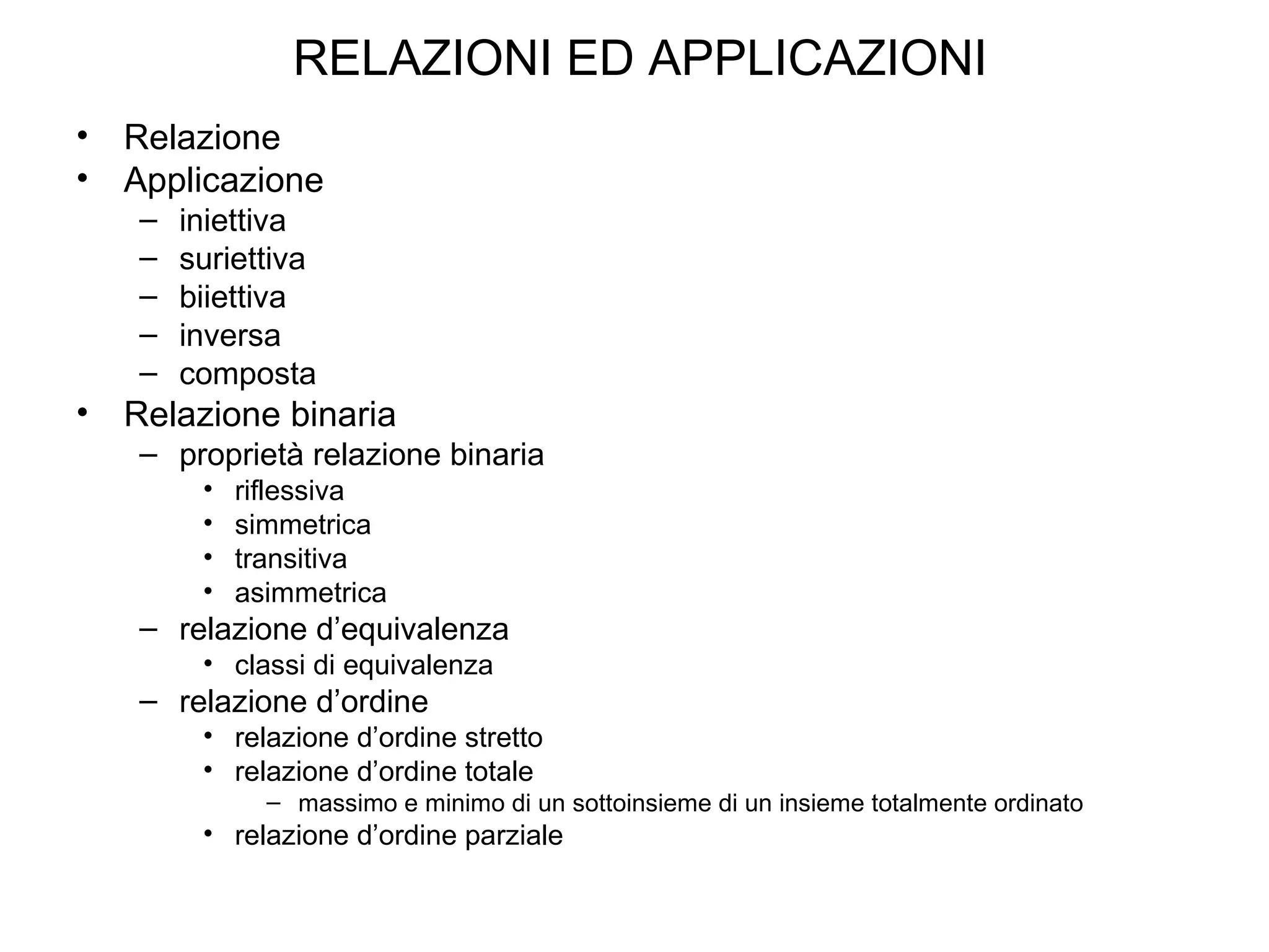 Powerpoint matematica | PPT