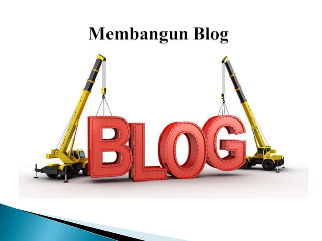 Power point materi blog | PPTX