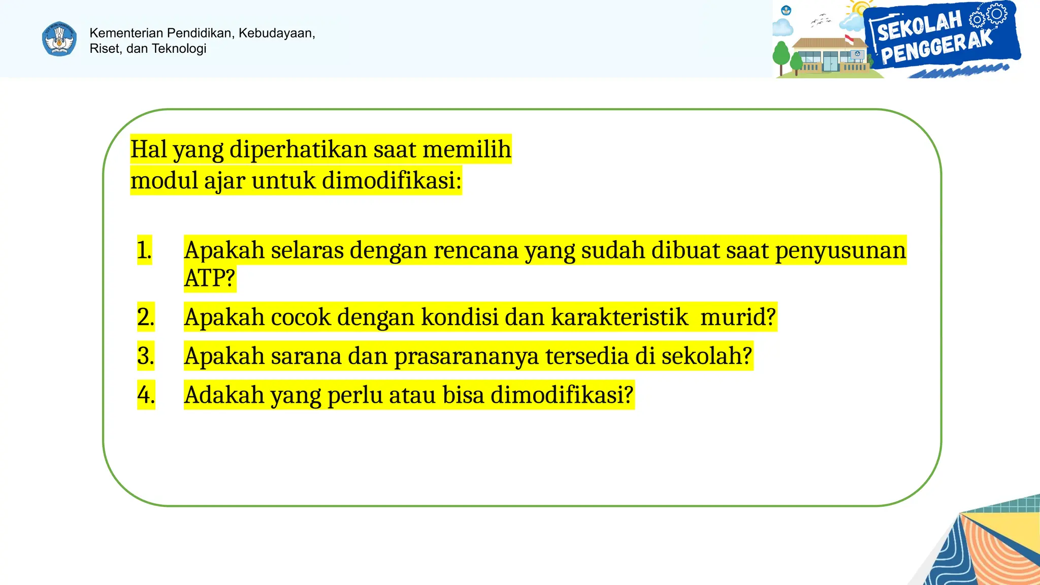 Powerpoint Materi Penjabaran Modul Ajar.pptx