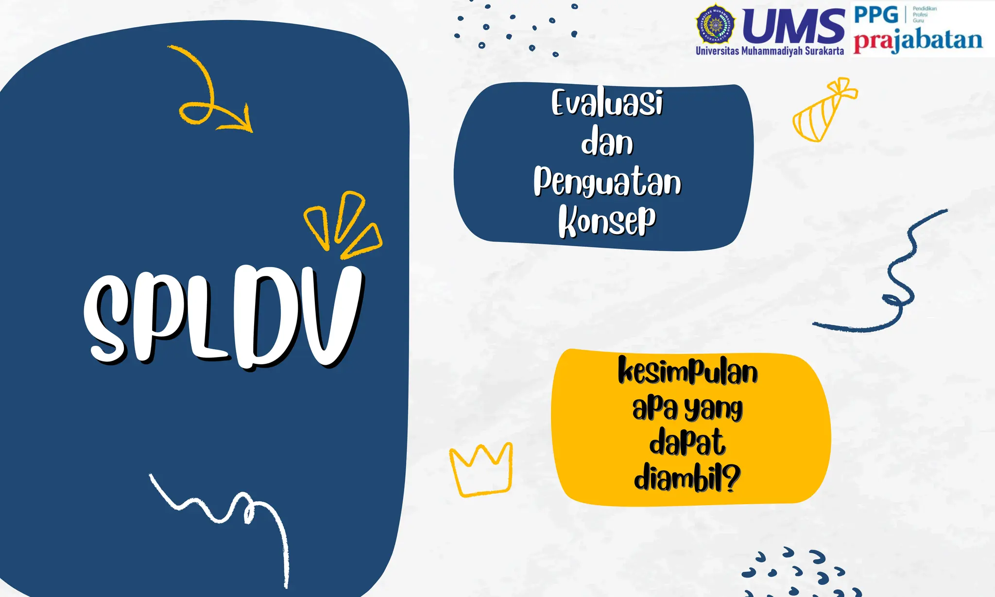 Power Point Materi SPLDV Gabungan Matematika Kelas VIII | PDF