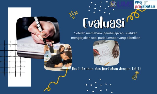 Power Point Materi SPLDV Gabungan Matematika Kelas VIII | PDF