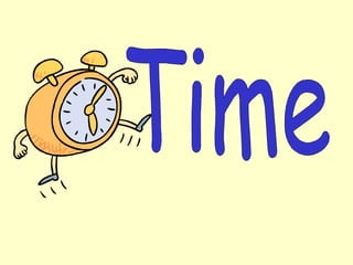 Powerpoint Maths Time 5minute Intervals | PPT