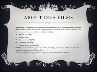 Media Conglomerates | PPT