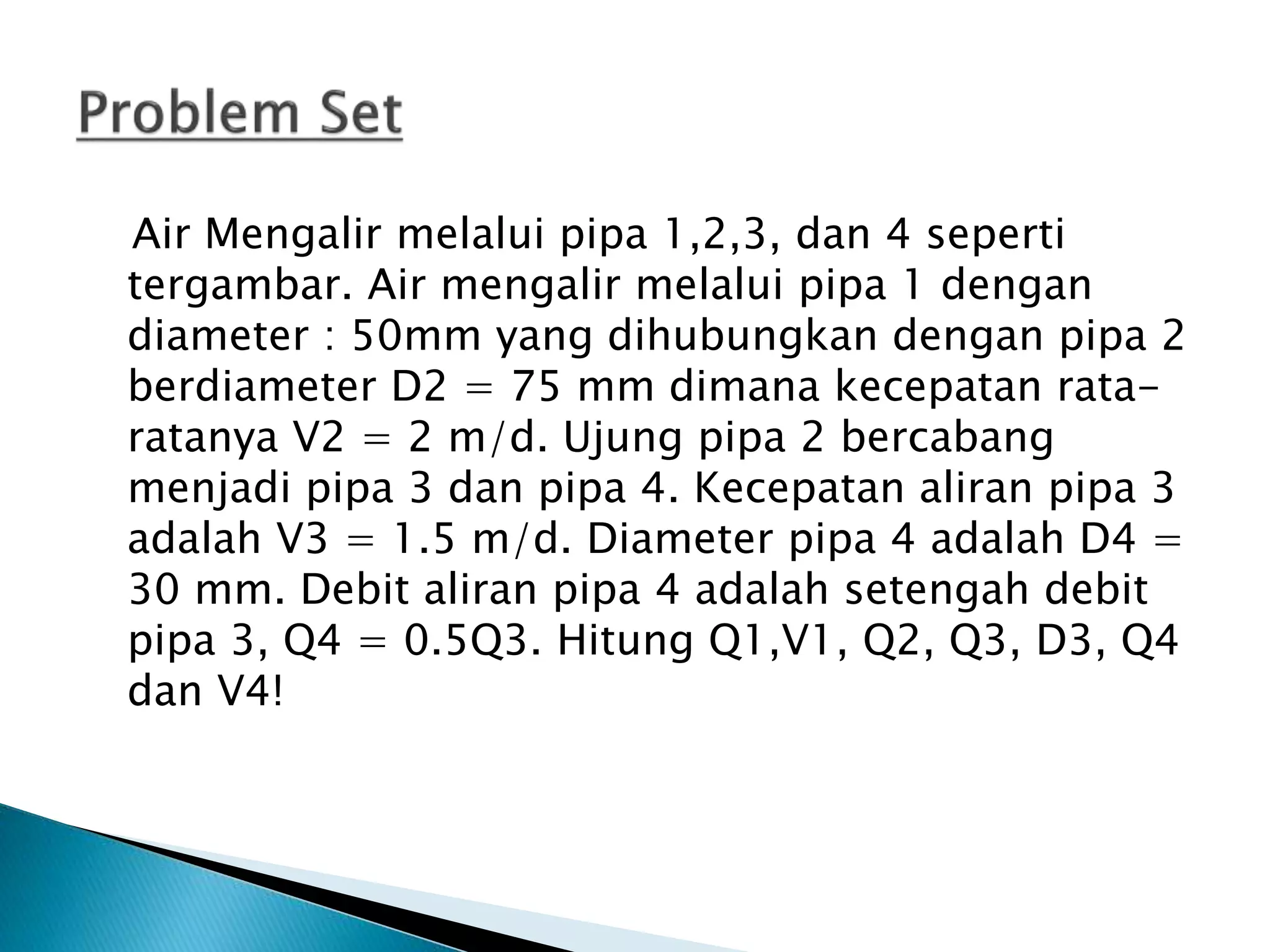 Power point mekanika fluida debit alran.pptx
