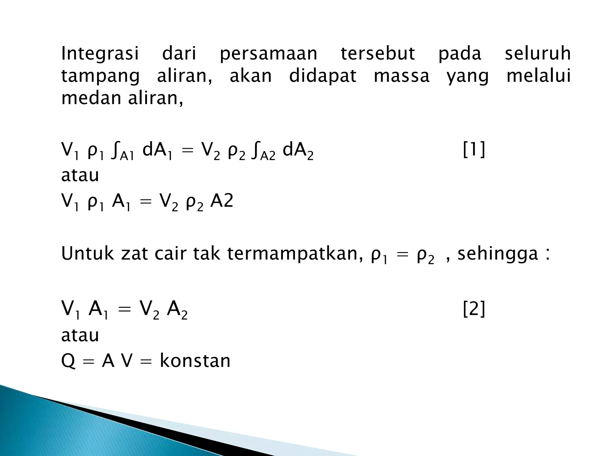 Power point mekanika fluida debit alran.pptx