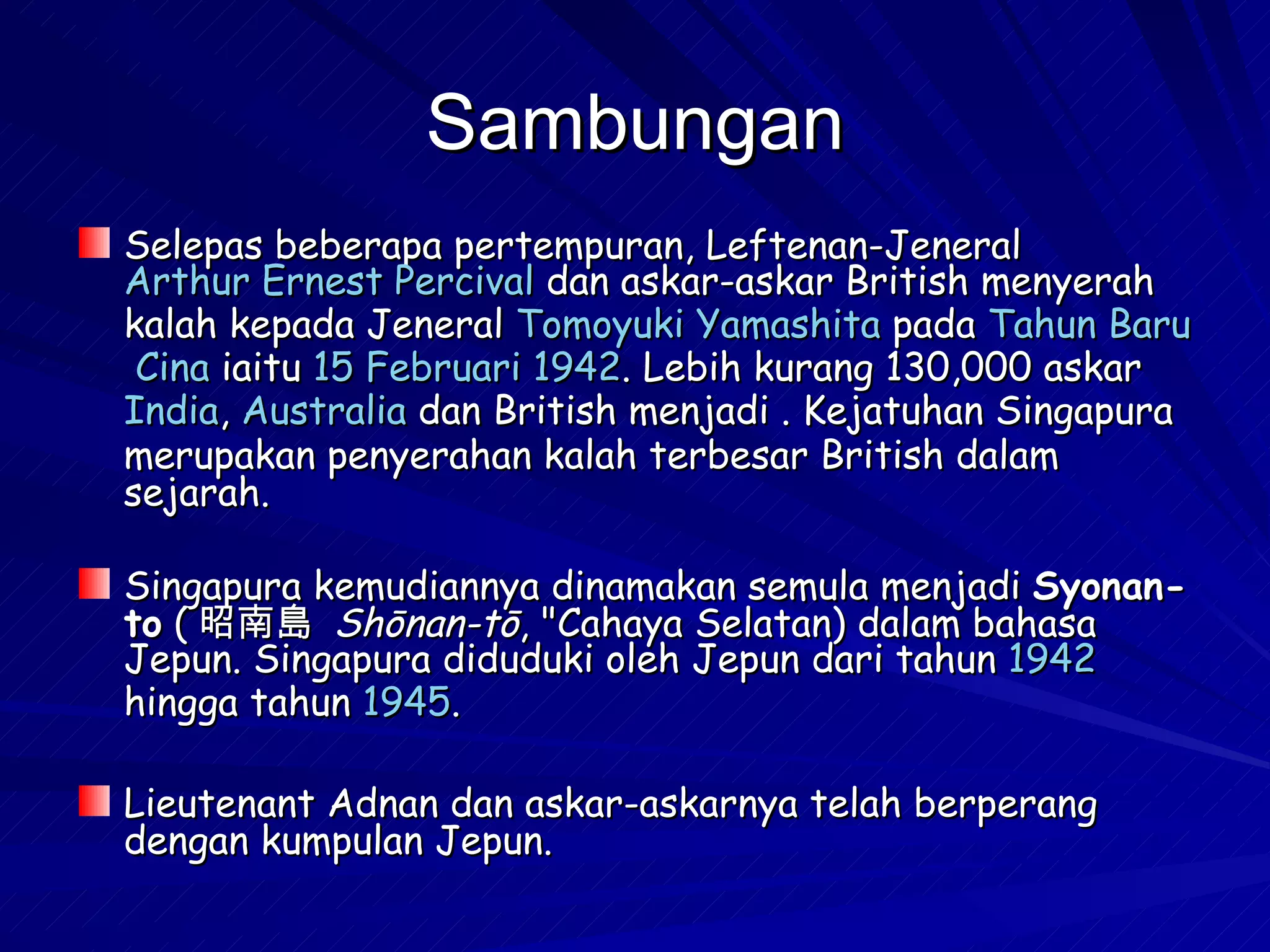 Powerpoint Melayu | PPT