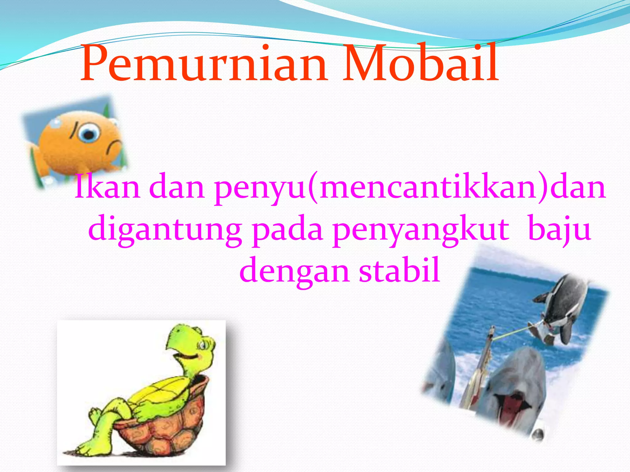 Powerpoint membuat mobail | PPTX