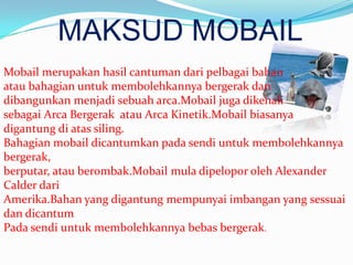 Powerpoint membuat mobail | PPT