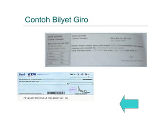 Power point mengelola bukti transaksi | PPT