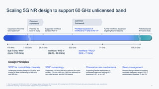 3GPP Release 17: Completing the first phase of 5G evolution | PDF