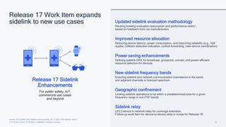3GPP Release 17: Completing the first phase of 5G evolution | PDF