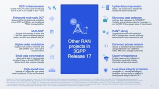 3GPP Release 17: Completing the first phase of 5G evolution | PDF