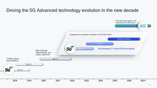 3GPP Release 17: Completing the first phase of 5G evolution | PDF