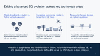 3GPP Release 17: Completing the first phase of 5G evolution | PDF