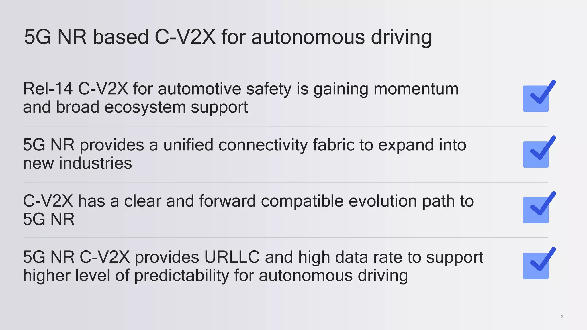 5G NR-based C-V2X | PPTX
