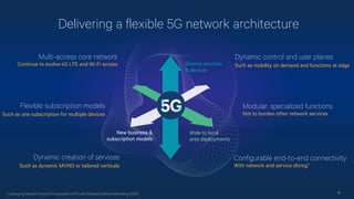Building a unified 5G platform | PPT
