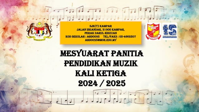 POWER POINT MESYUARAT PANITIA MUZIK KALI KETIGA 2024.pptx