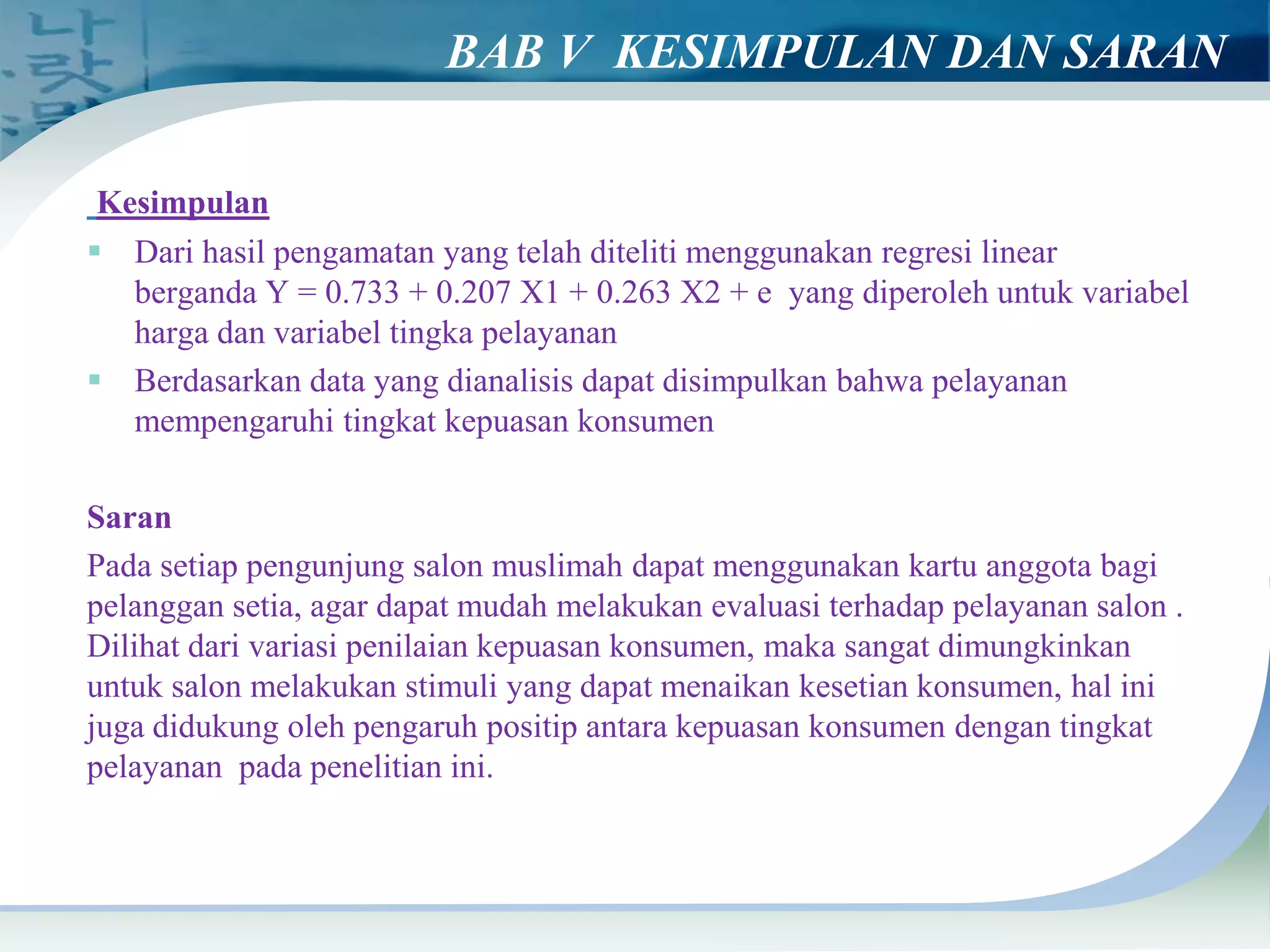 Powerpoint metode riset novia | PPT