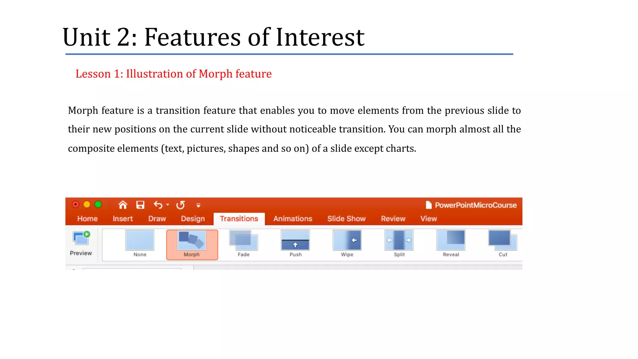 Microsoft PowerPoint 2019 - New Features | PDF