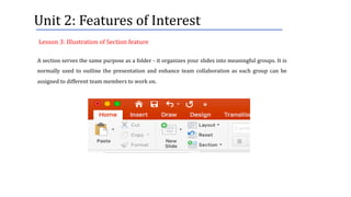 Microsoft PowerPoint 2019 - New Features | PDF