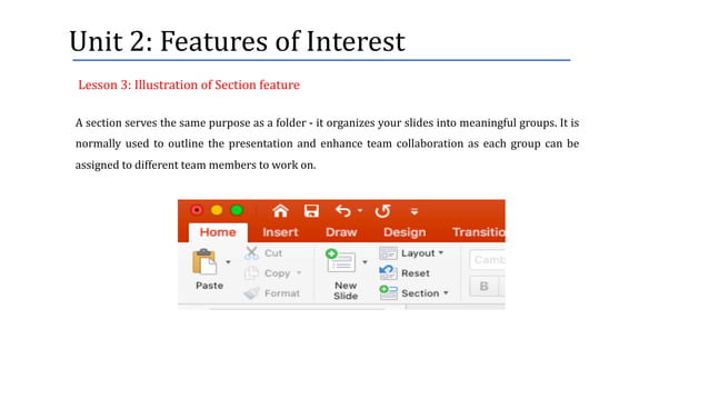 Microsoft PowerPoint 2019 - New Features | PDF | Computer Software and ...
