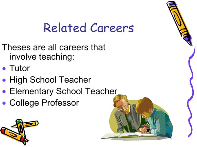 Power Point Middle School Teacher | PPT