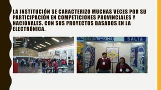 Power point mi escuela secundaria | PPTX