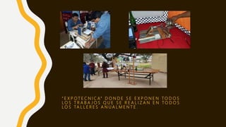 Power point mi escuela secundaria | PPTX