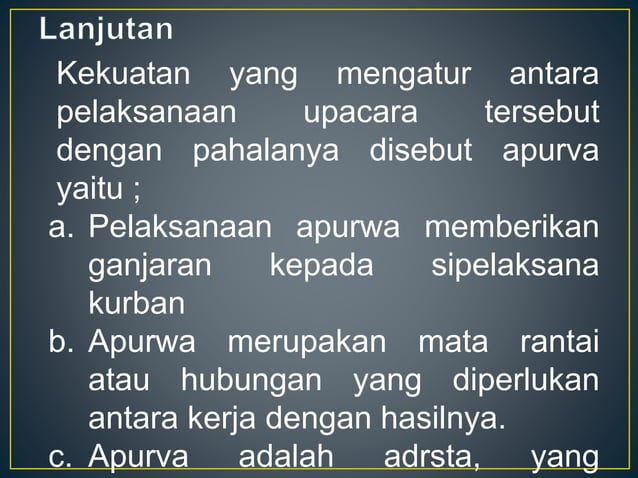 Power point mimamsa | PPTX