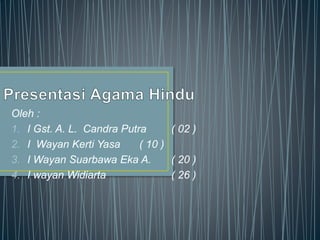 Power point mimamsa | PPTX