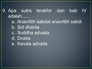 Power point mimamsa | PPTX