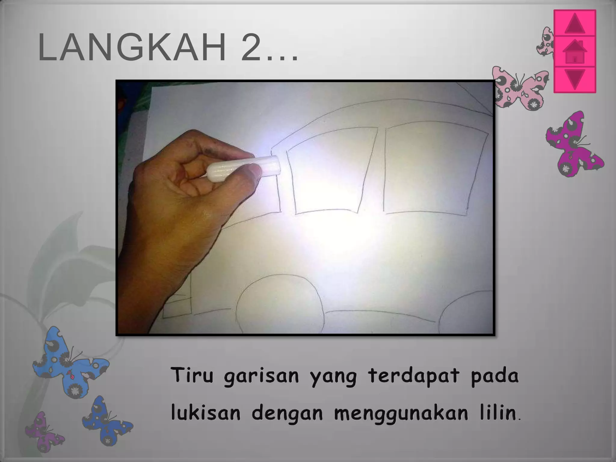 resis kereta idaman - menggambar | PPTX