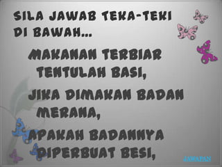 resis kereta idaman - menggambar | PPTX
