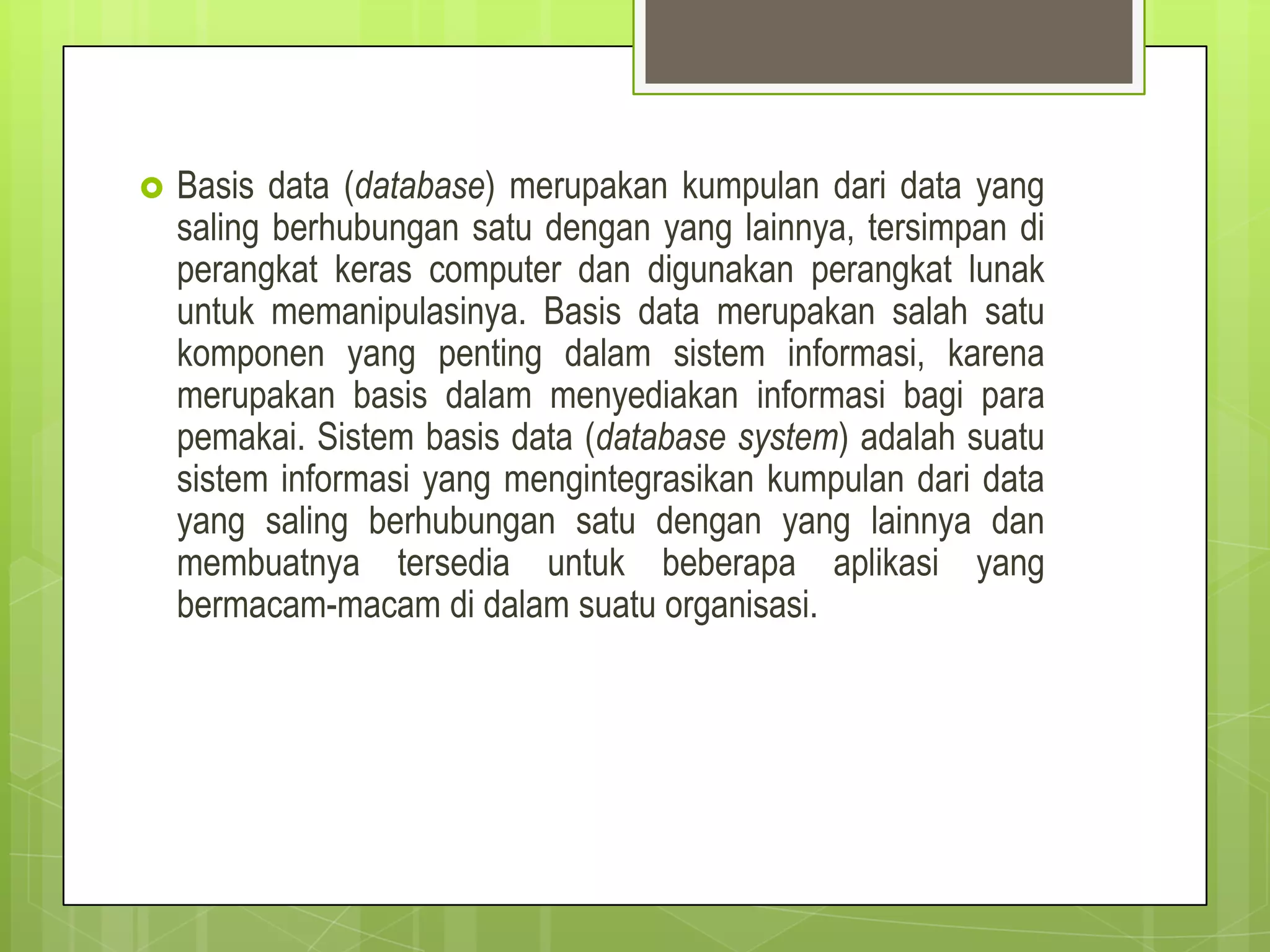 Power point modul 5 | PPTX