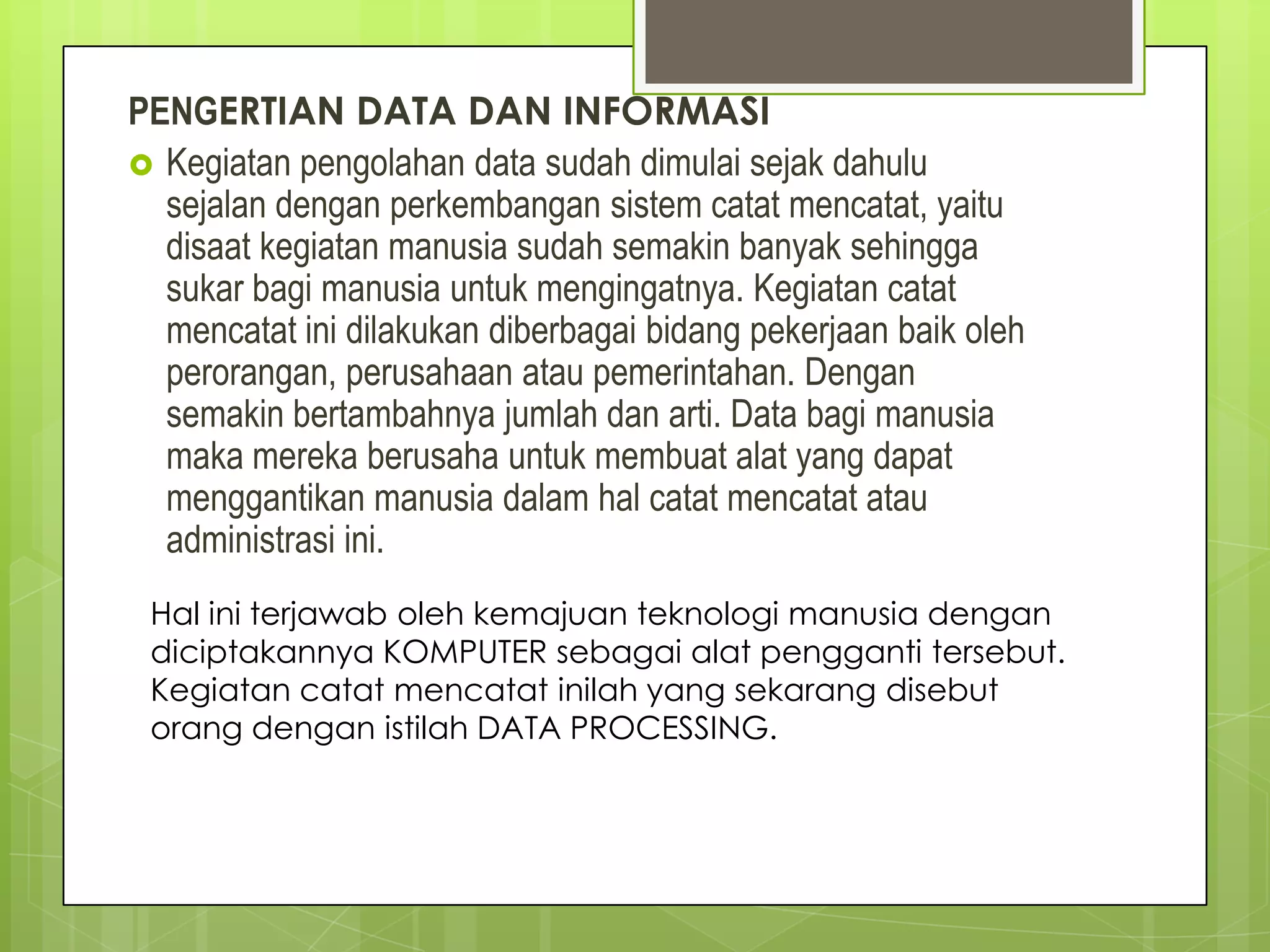 Power point modul 5 | PPTX