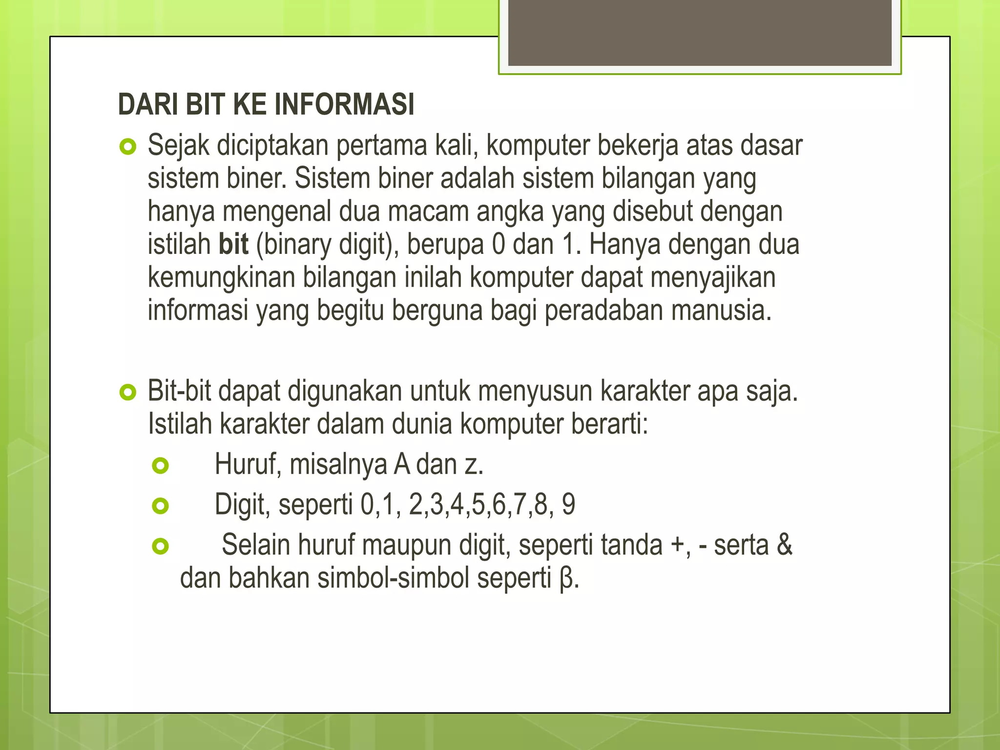Power point modul 5 | PPTX