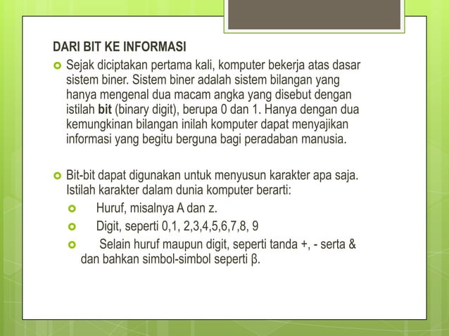 Power point modul 5 | PPTX