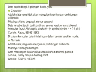 Power point modul 5 | PPTX