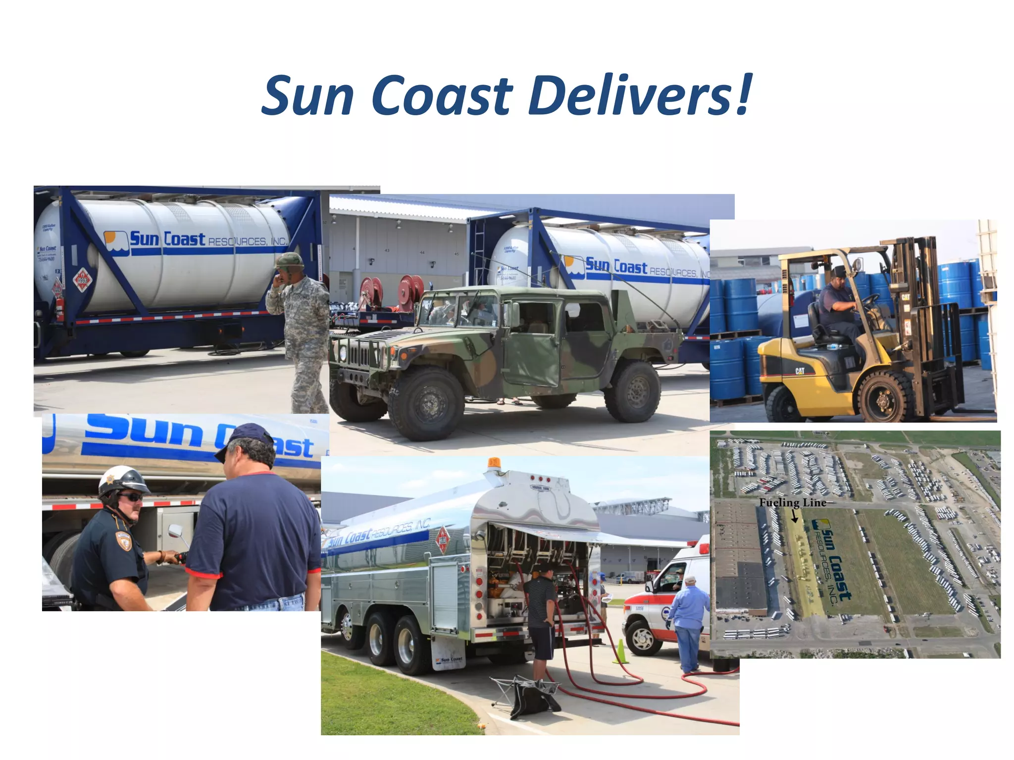 Sun Coast Resources, Inc. | PDF