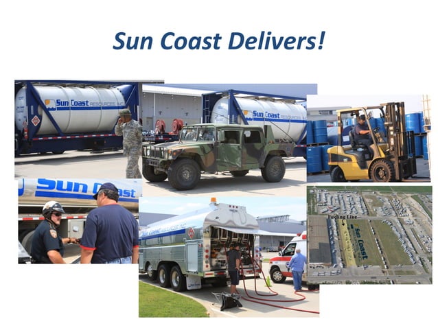 Sun Coast Resources, Inc. | PDF