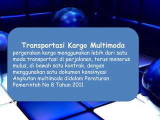 Powerpoint multimoda resta | PPTX