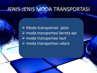 Powerpoint multimoda resta | PPTX