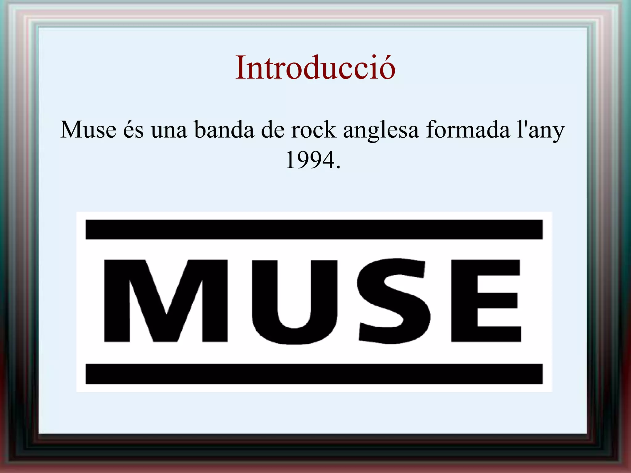 Power point Muse | PPT