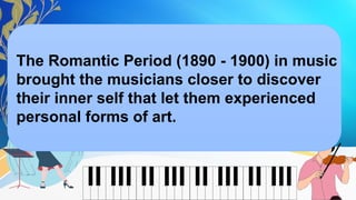 POWERPOINT MUSIC 9.pptx Romantic Period. | PPTX