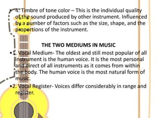 Power point musical instrument | PPTX | Music | Entertainment