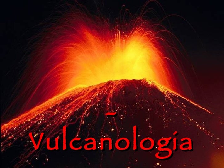 Power point nº3 vulcanologia