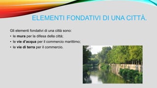 La citta ideale | PPTX