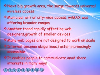 A Brief History of Internet | PPT