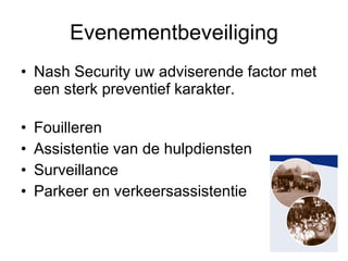 Powerpoint nash security | PPT